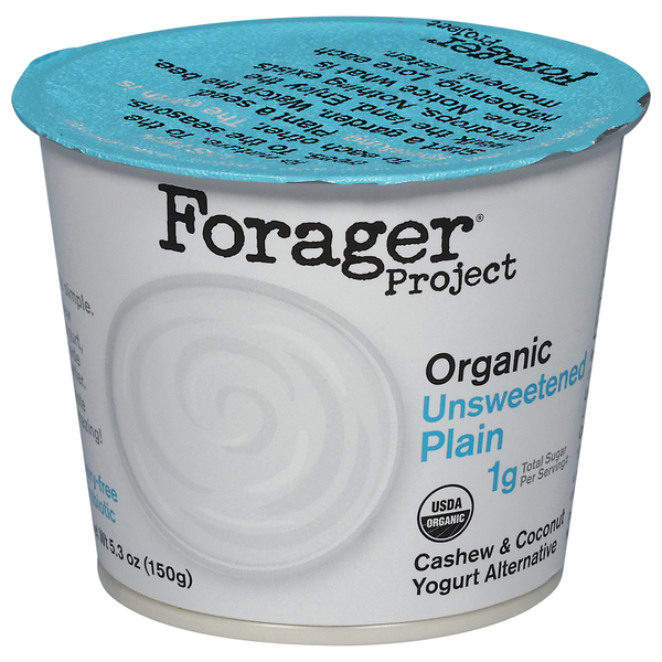 Publix GreenWise Market Forager Project Cashew & Coconut Yogurt ...
