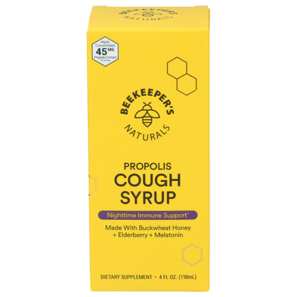 Sprouts Farmers Market Beekeeper's Naturals Cough Syrup, Propolis ...