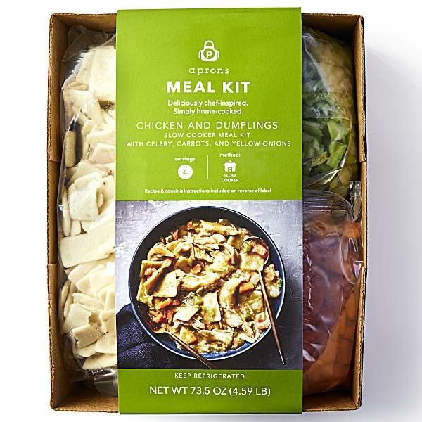 Publix Meal Kit, Chicken and Dumplings Same-Day Delivery or Pickup | Publix