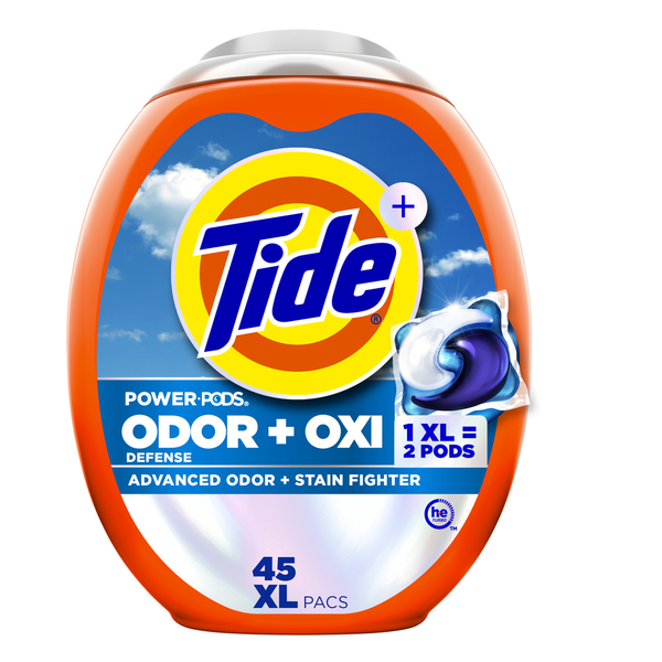 Tide Laundry Detergent Pacs, Original Same-Day Delivery or Pickup | Publix