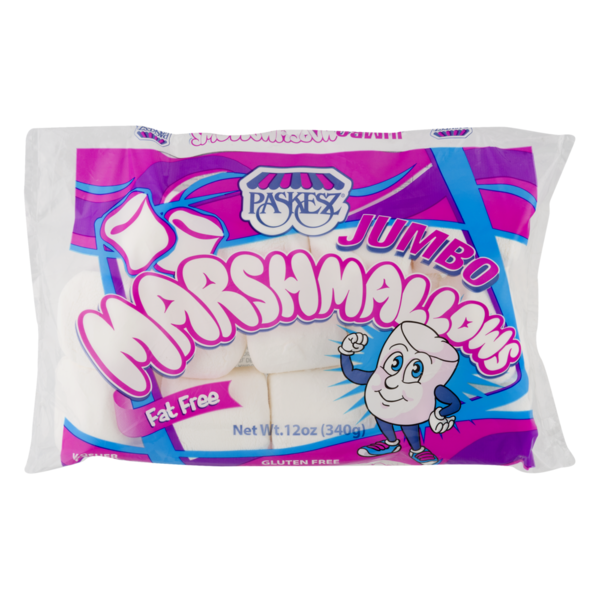 Paskesz Jumbo Marshmallow (12 oz) - Instacart