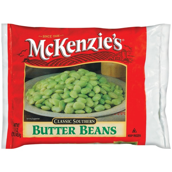McKenzie's Butter Beans (16 oz) - Instacart