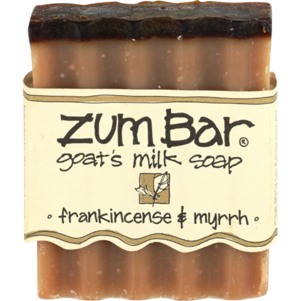 Sprouts Farmers Market Zum Frankincense & Myrrh Goat's Milk Soap Same ...