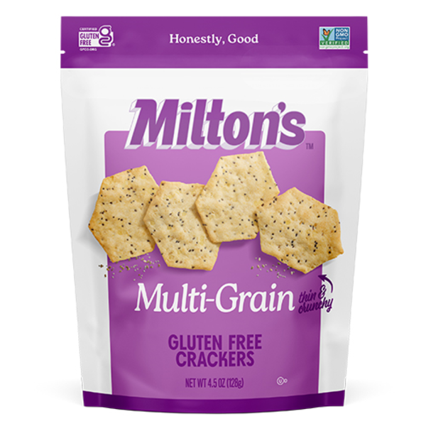 Milton's Gluten Free Crackers, Multigrain Same-Day Delivery or Pickup ...