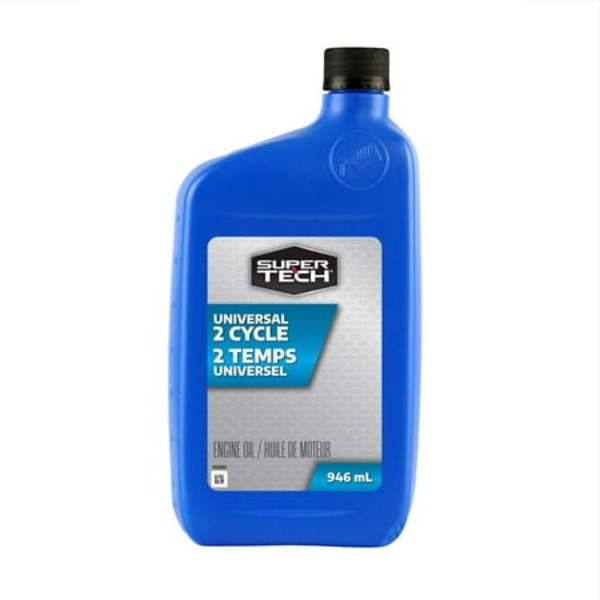 Walmart SuperTech Universal 2-Cycle Engine Oil Same-Day Delivery ...
