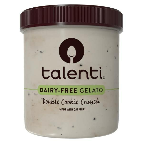 Talenti Dairy-Free Gelato Double Cookie Crunch Same-Day Delivery or ...