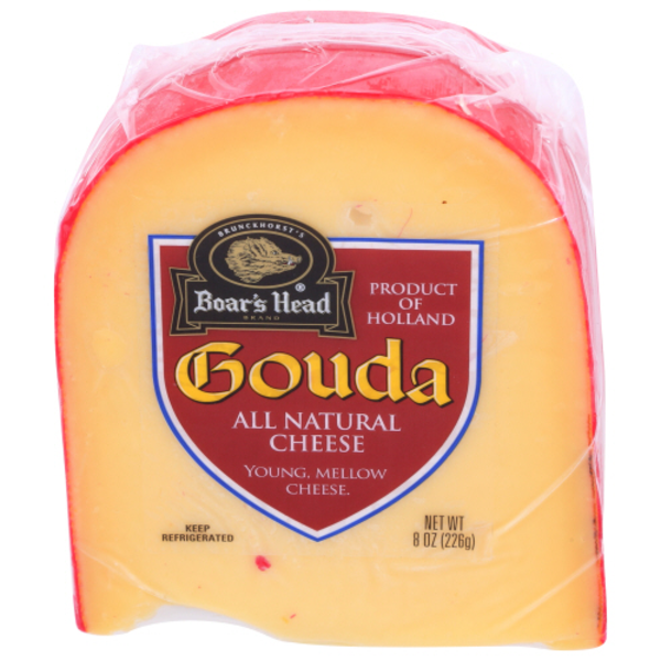 Boar's Head Gouda Cheese Same-Day Delivery or Pickup | Sprouts Farmers ...