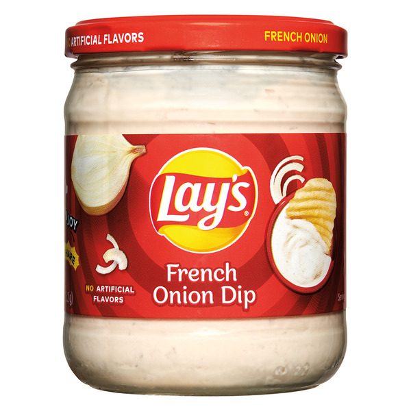 Lay's Dip, French Onion Same-Day Delivery or Pickup | ALDI
