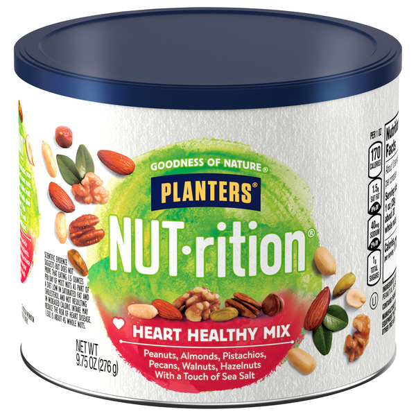 Planters Healthy Heart Mix Same-Day Delivery or Pickup | Publix