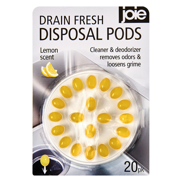 ALDI The Joie Shop Drain Pods Same-Day Delivery or Pickup | Instacart