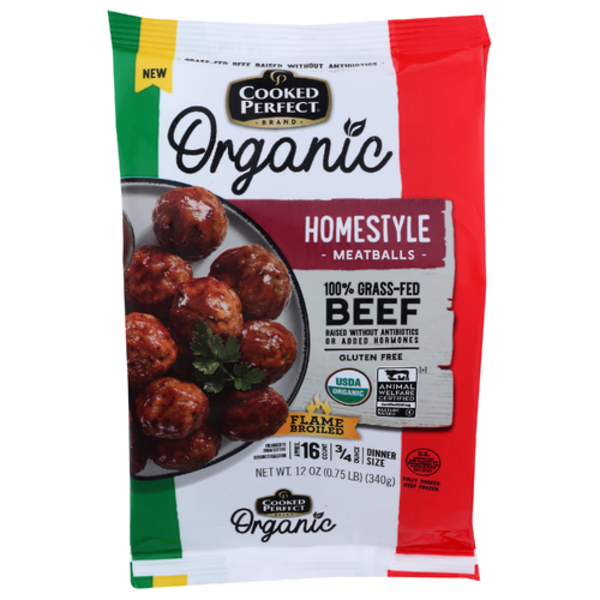 Sprouts Farmers Market Cooked Perfect Organic Homestyle 100% Grass-Fed ...