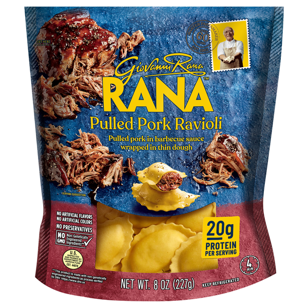 Food Lion Rana Ravioli, Pulled Pork Same-Day Delivery or Pickup | Instacart