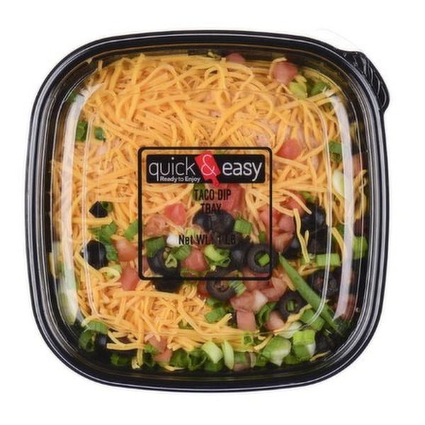 Crazy Fresh 7 Layer Mini Dip Same-Day Delivery or Pickup | Cub