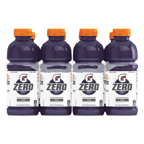 Gatorade Zero, Grape - Pack Same-Day Delivery or Pickup | ALDI