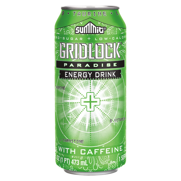 Summit Ultra Parade Gridlock Energy Drink Same-Day Delivery or Pickup | ALDI