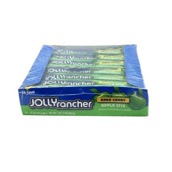 Jolly Rancher Stix Nutrition Facts | Besto Blog