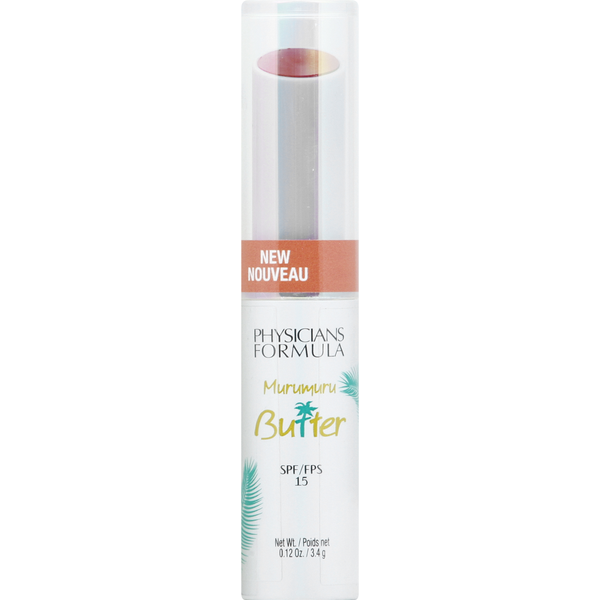 Physicians Formula Lip Cream, Brazilian Sunset PF10978, SPF 15 (0.12 oz ...