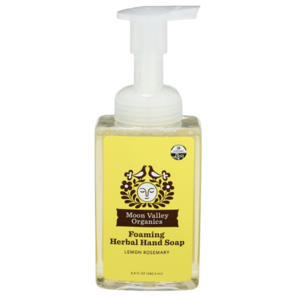 Sprouts Farmers Market Moon Valley Organics Foaming Herbal Hand Soap ...