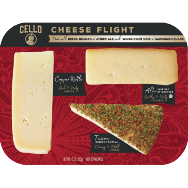 Sprouts Farmers Market Cello Cheese Flight Same-Day Delivery or Pickup ...