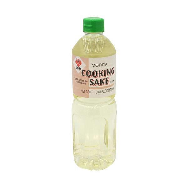 Morita Cooking Sake (33.8 fl oz) - Instacart
