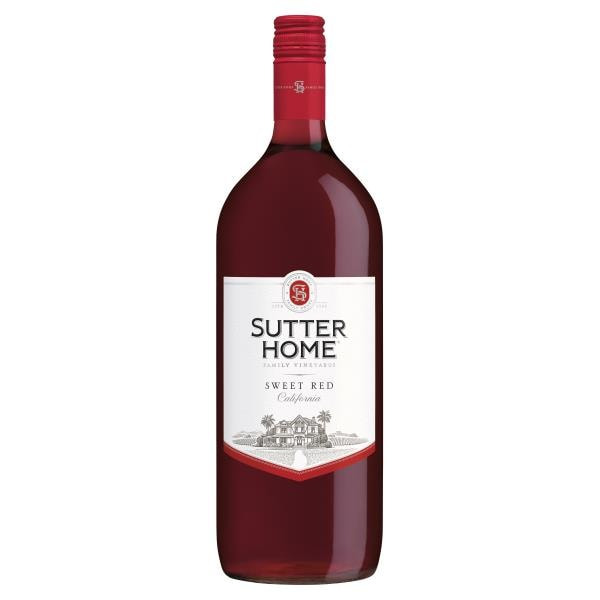 Sutter Home Sweet Red Wine Same-Day Delivery or Pickup | Publix