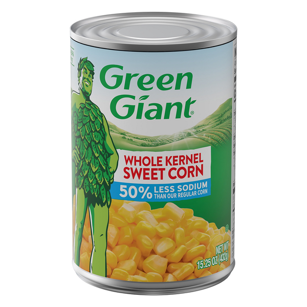 Publix Green Giant Less Sodium Whole Kernel Sweet Corn Same-Day ...