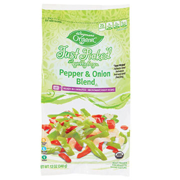 Wegmans Wegmans Organic Food You Feel Good About Just Picked and ...