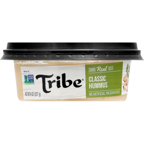 Tribe Classic Hummus (8 oz) - Instacart