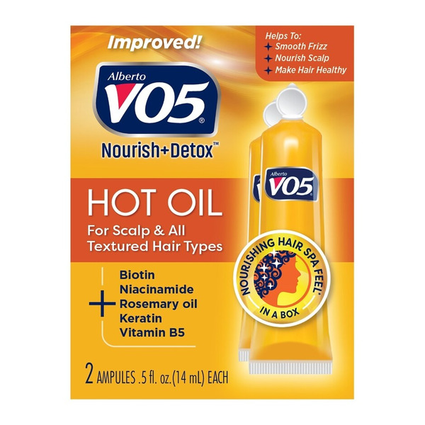 Alberto VO5 Hot Oil Therapy Same-Day Delivery | Family Dollar