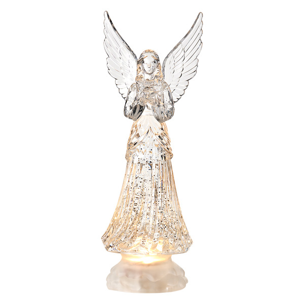 ALDI Merry Moments Angel Holiday Figurine Same-Day Delivery or Pickup ...