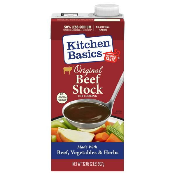 Kitchen Basics Beef Stock Same-Day Delivery or Pickup | Publix
