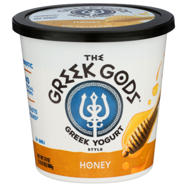 Greek Gods Greek Style Honey Yogurt Same-Day Delivery or Pickup ...