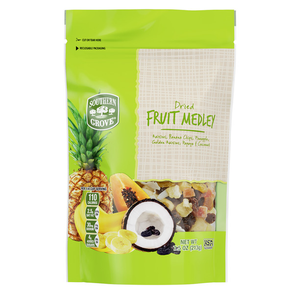 Southern Grove Dried Fruit Medley Same-Day Delivery or Pickup | ALDI
