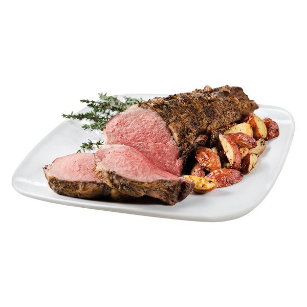 Specially Selected USDA Choice Bone-In Ribeye Roast Same-Day Delivery ...