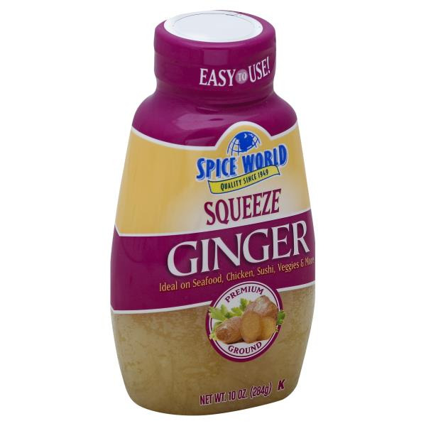 Spice World Squeeze Ginger Same-Day Delivery or Pickup | Publix