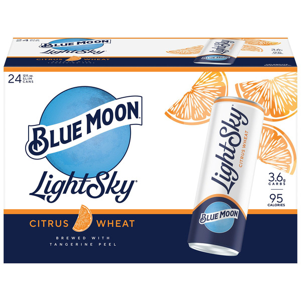 Costco Blue Moon Lightsky Citrus Wheat Beer Same-Day Delivery or Pickup ...