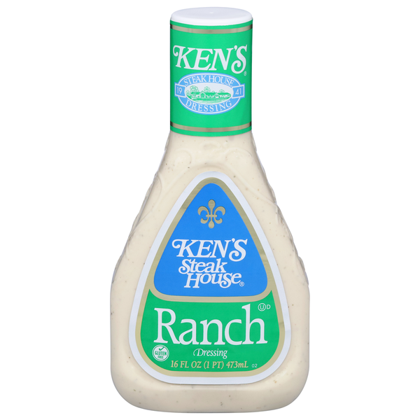 Ken's Steak House Ranch Dressing Same-Day Delivery or Pickup | Market ...