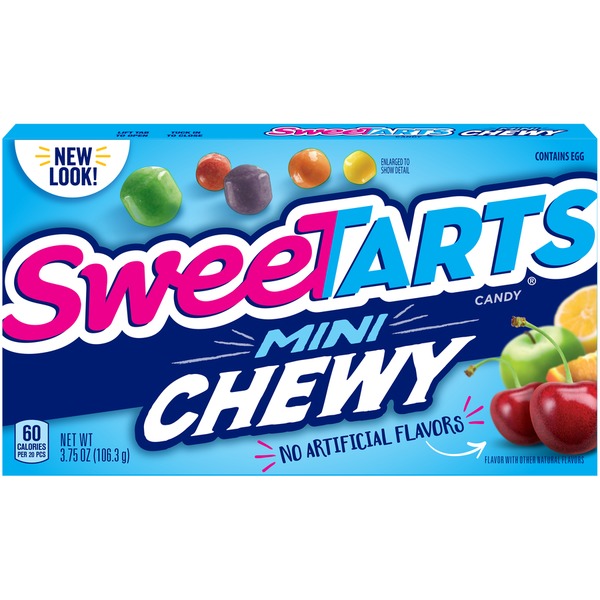 Sweet Tarts Candy Logo