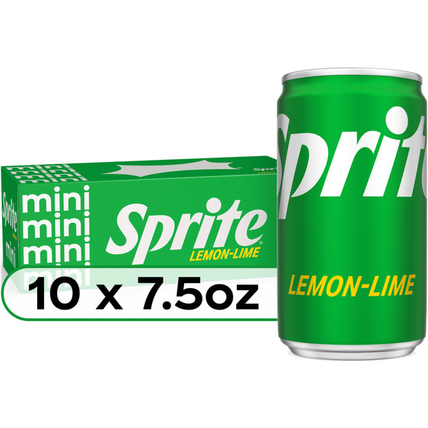 Safeway Sprite Lemon Lime Soda Soft Drinks Same-Day Delivery or Pickup ...