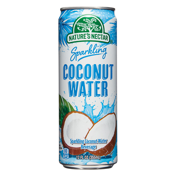 Nature's Nectar Sparkling Coconut Water Same-Day Delivery or Pickup | ALDI