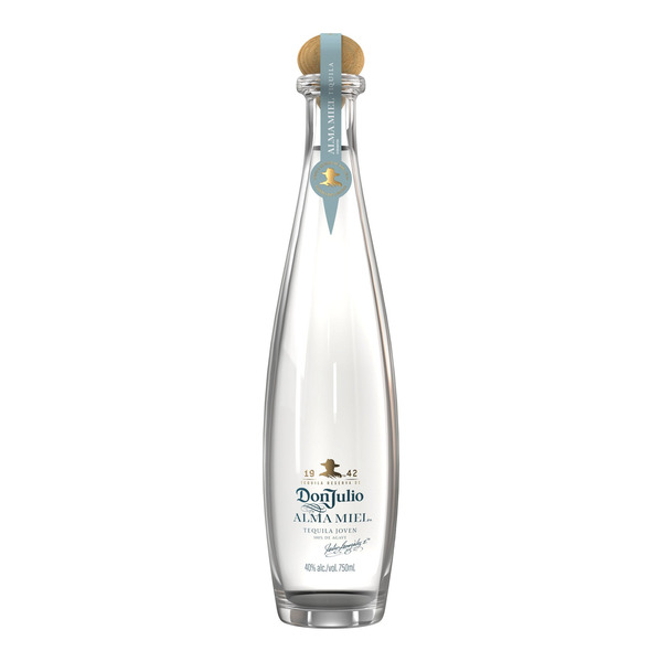 Don Julio Alma Miel Tequila Joven, Mexico, 750 ml Same-Day Delivery ...
