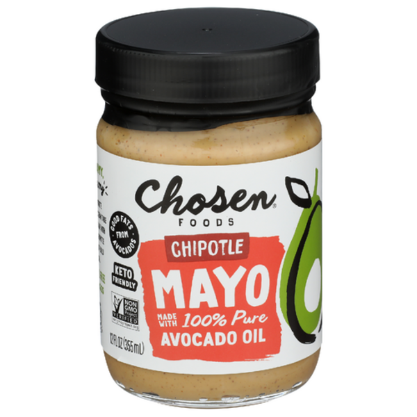 Chosen Foods Chipotle Mayo Made With Avocado Oil Same-Day Delivery or ...