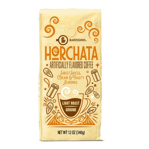 Barissimo Horchata Dulce De Leche Barissimo Ground Coffee Same-Day ...
