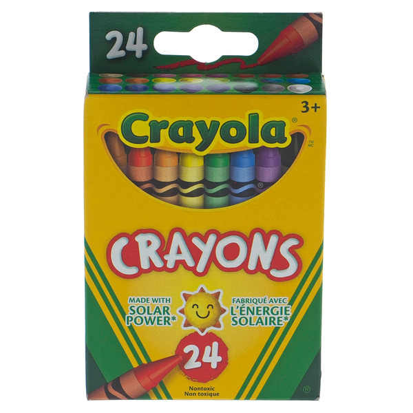 Crayola Crayons Same-Day Delivery | Dollarama