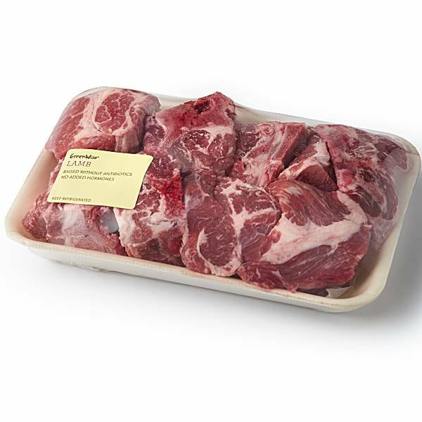 Publix GreenWise Lamb Neck For Stew Same-Day Delivery or Pickup | Instacart