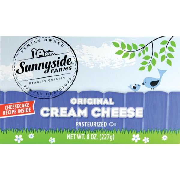 FoodMaxx Sunnyside Farms Original Cream Cheese Same-Day Delivery or ...