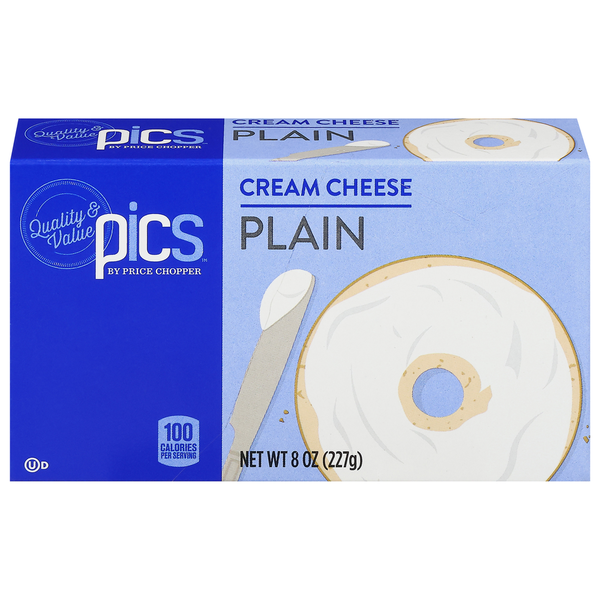 PICS Cheese Spread, Plain Same-Day Delivery or Pickup | Market 32 and ...