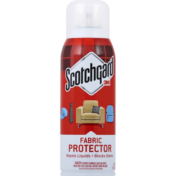 Scotchgard Fabric Protector (10 fl oz) - Instacart