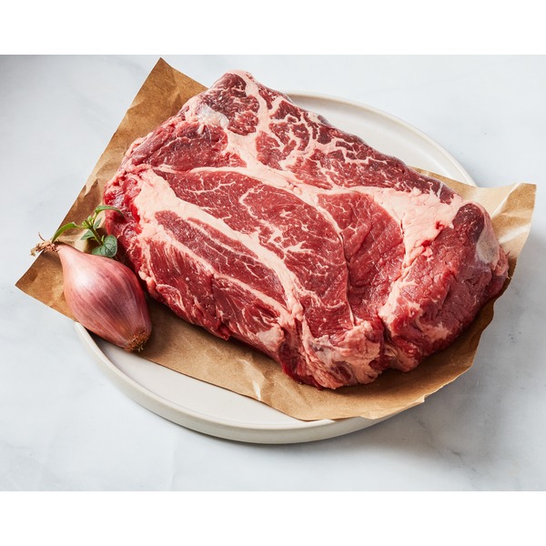 Safeway Usda Beef Chuck Pot Roast Same-Day Delivery or Pickup | Instacart