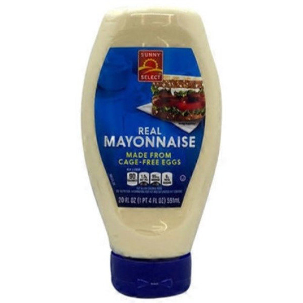 Sunny Select Cage Free Squeeze Real Mayonnaise Same-Day Delivery or ...
